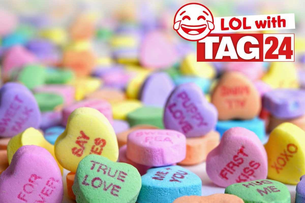 Joke of the Day for February 14, 2025: Celebrate Valentine's Day with ...