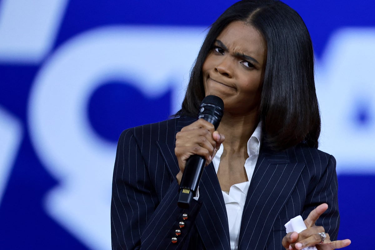 Candace Owens banned from Australia after losing legal battle at top court