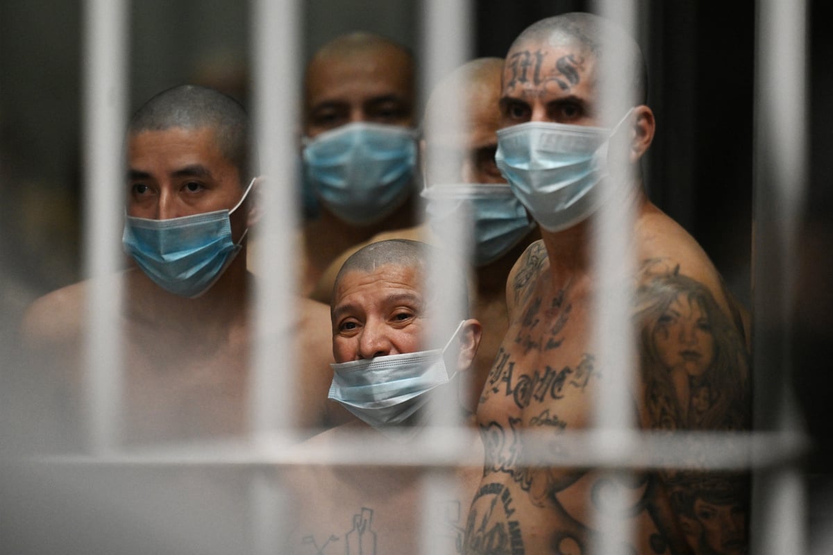 ICE list reveals use of tattoos and clothing to target migrants for ...