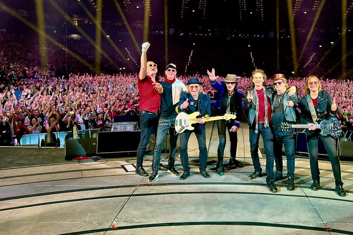 Udo Lindenberg und das "Panikorchester": Doku zeigt legendäre Jahre der ...