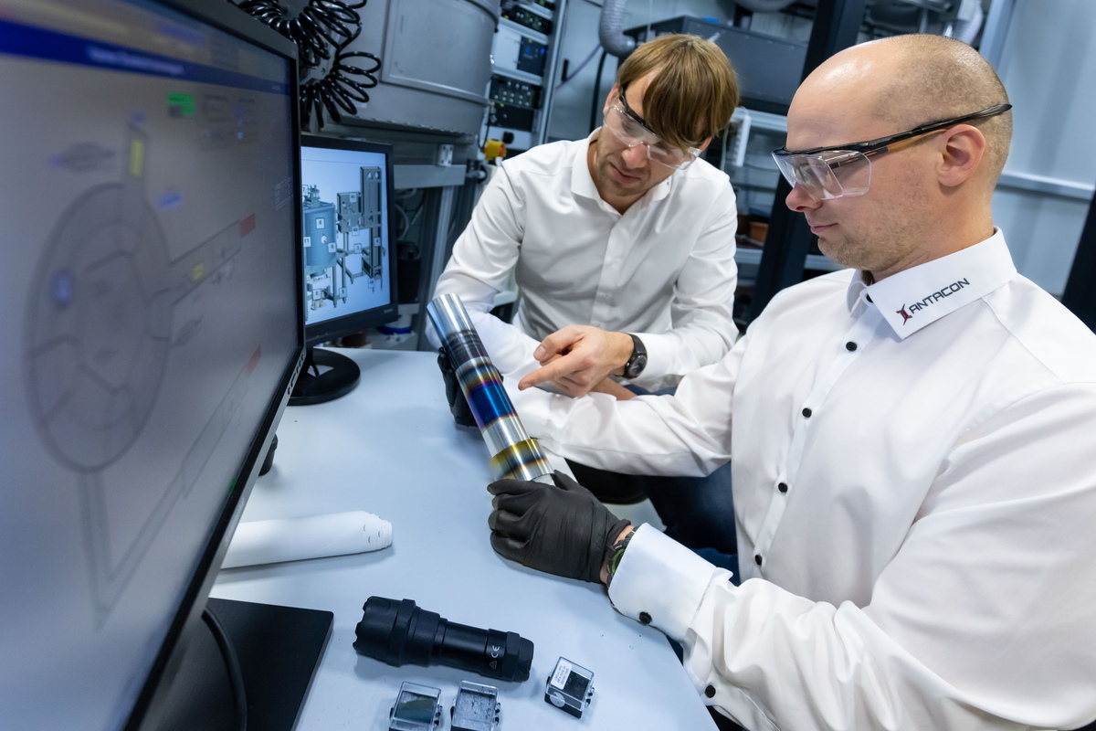 Laser-Experten aus Mittweida machen Diamanten Konkurrenz: Extrem harte ...