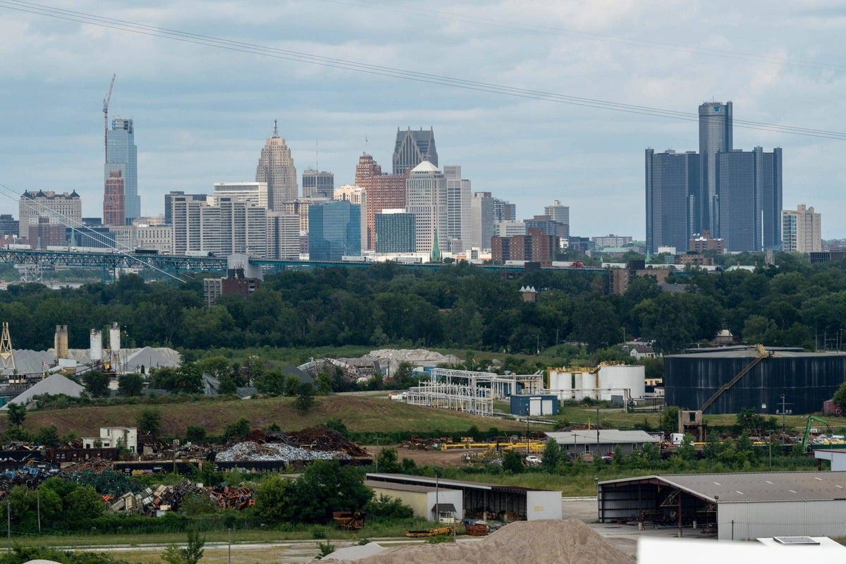 Detroit Reparations Task Force releases report and recommendations | TAG24