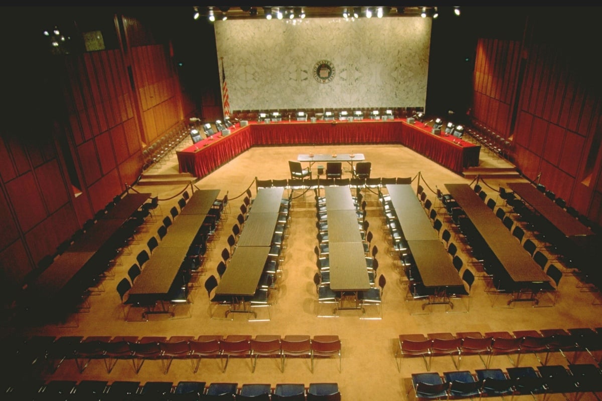 Senate room sex tape: Everything you should know (and all the bits you ...