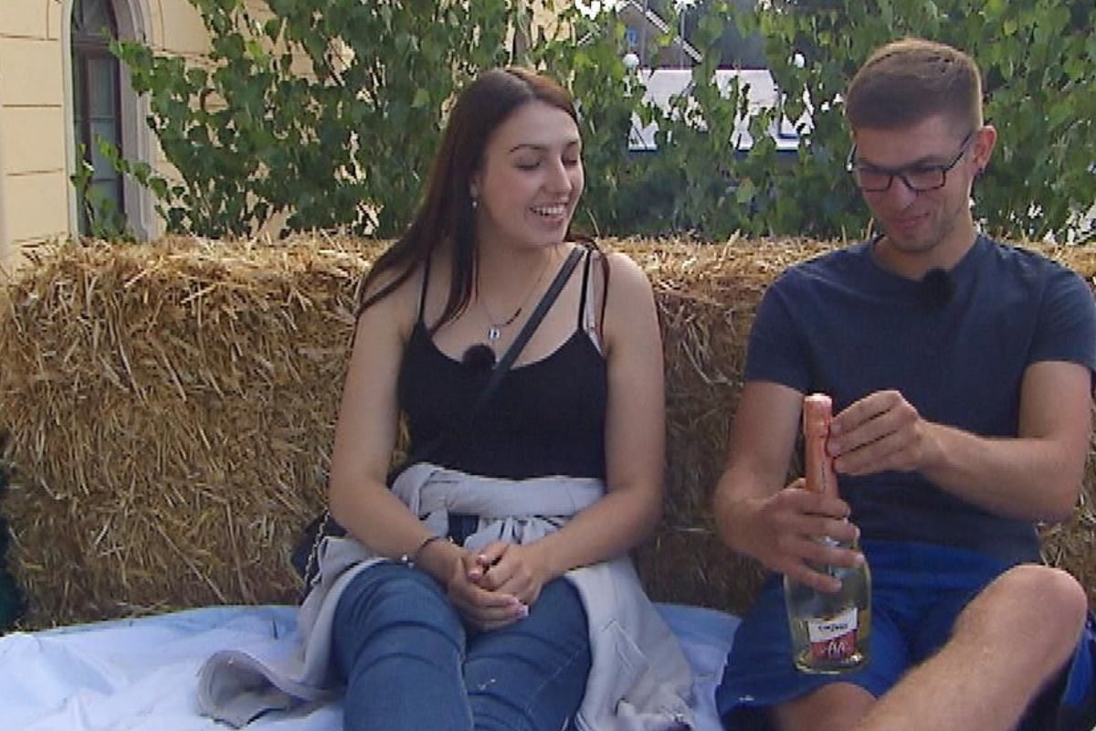 Bauer Paul in emotionalem Dilemma bei 'Bauer sucht Frau'