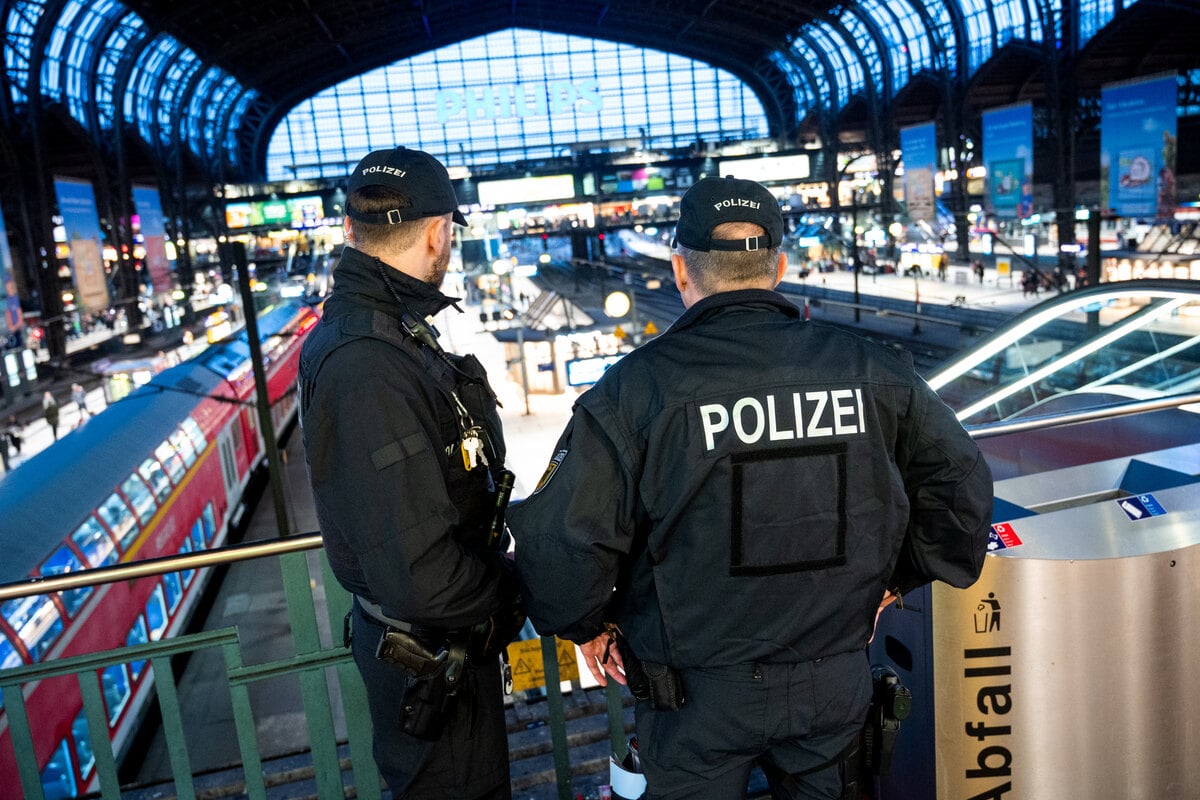 Hamburg: Beziehungsstreit endet in Messerstecherei am Hauptbahnhof