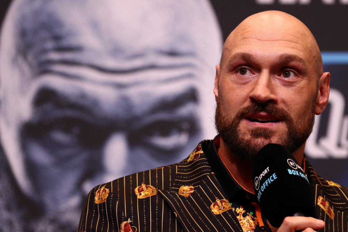 Tyson Fury's cousin stabbed to death in "senseless attack" | TAG24