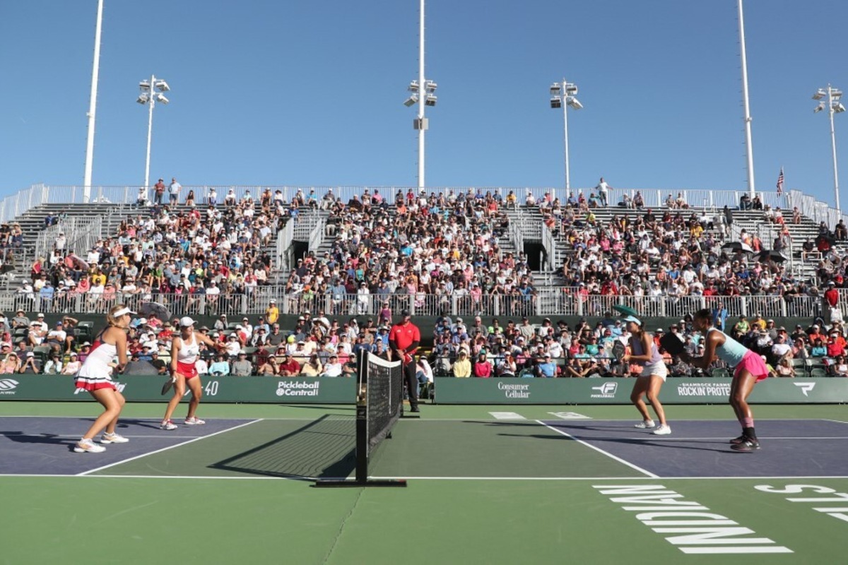 What is pickleball and how do you play it?