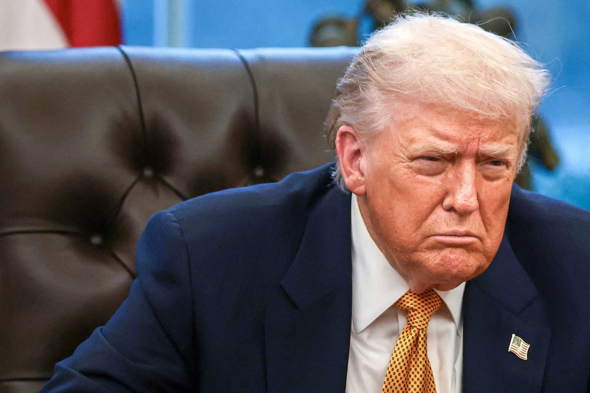 Trump claims Iran protest killings have stopped as executions are ...