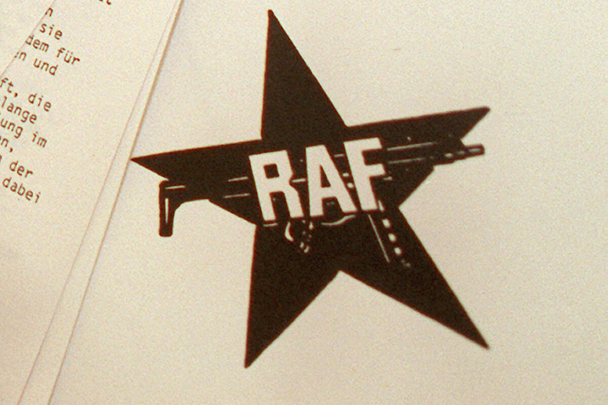 RAF » News zur Rote Armee Fraktion