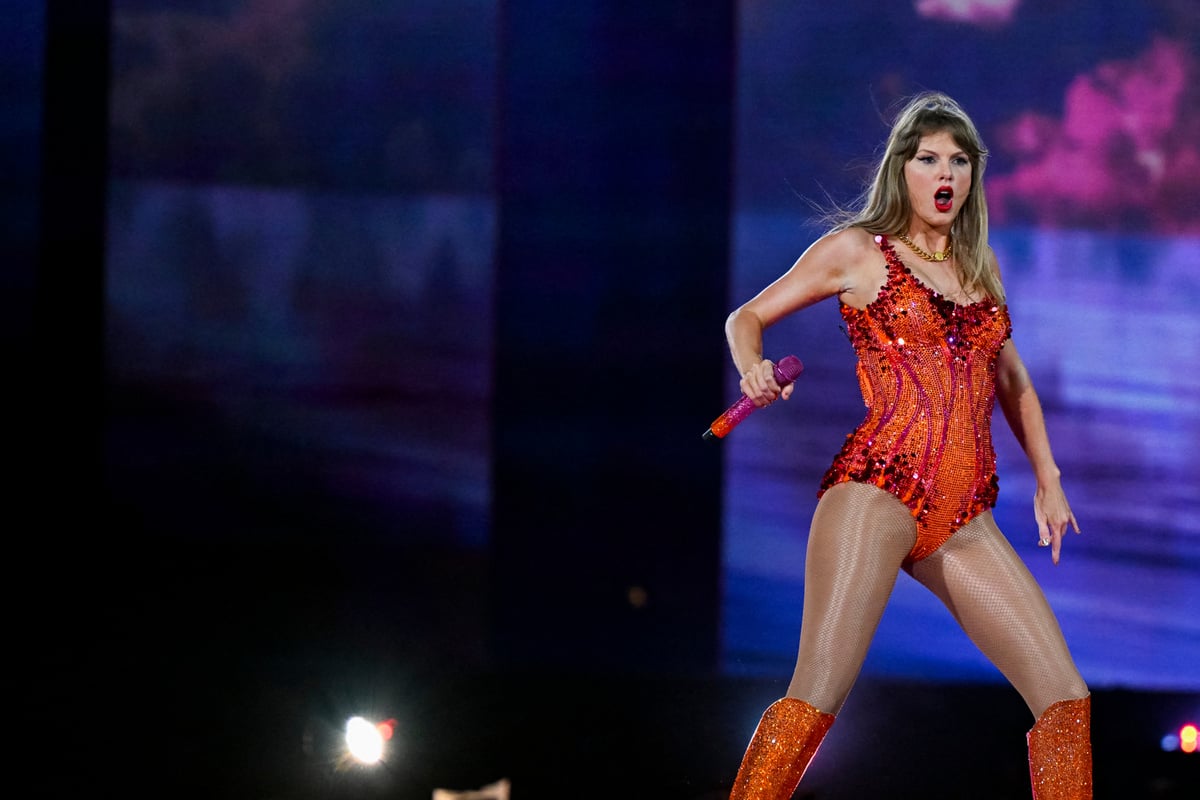 Taylor Swift dominates 2026 iHeart Radio Music Award nominees in ...