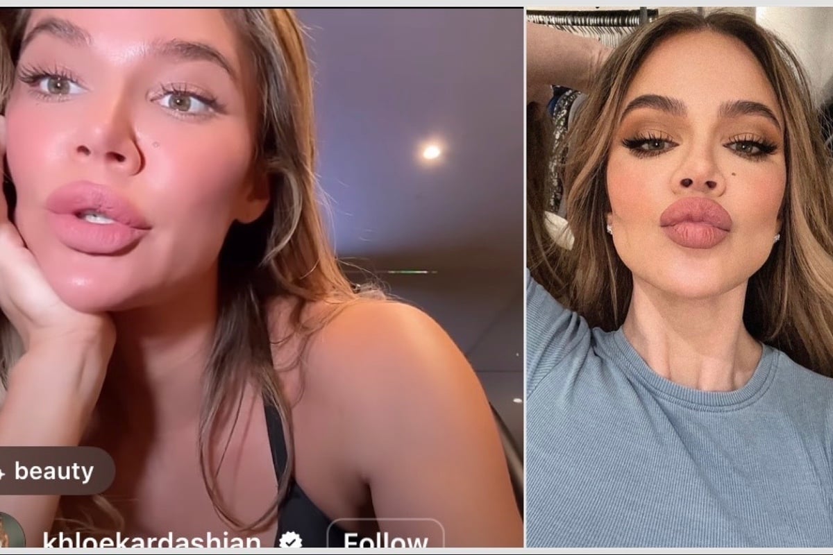 Khloé Kardashian claps back at offensive question from Instagram troll Khloé Kardashian claps back at offensive question from Instagram troll