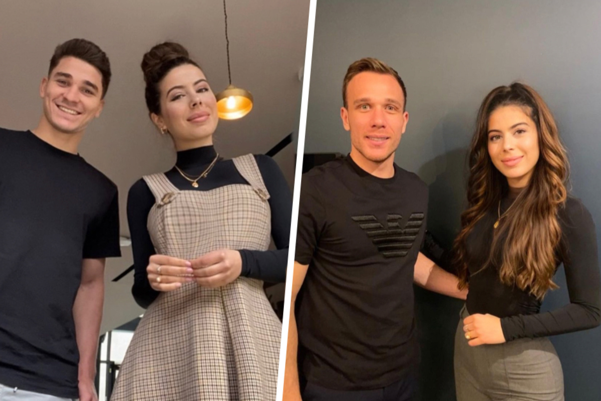 Bei ihr lernen die Stars: Hübsche Sprachlehrerin Sara Duque macht ...