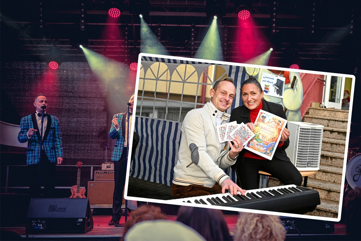 Ex-"Firebirds"-Pianist Alexander Teich schreibt Buch für seinen Sohn