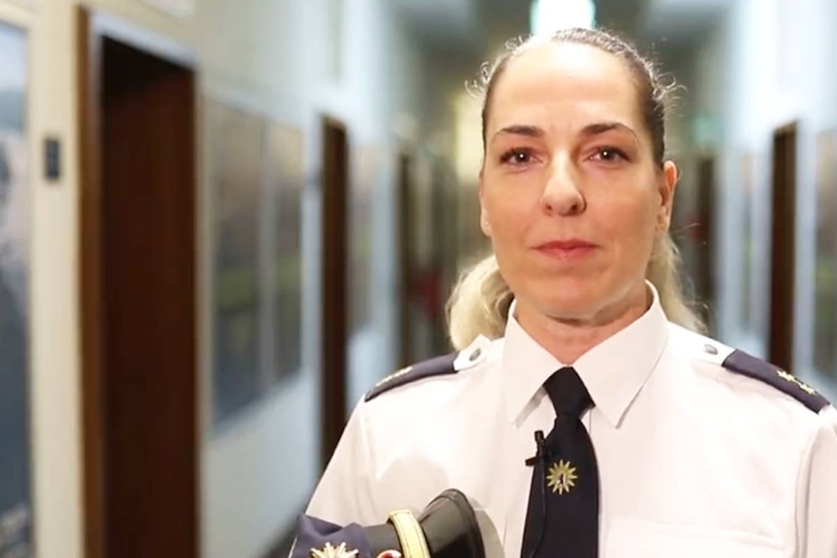 Berliner Polizei hat neue Pressesprecherin: Jetzt hat eine Frau das Sagen