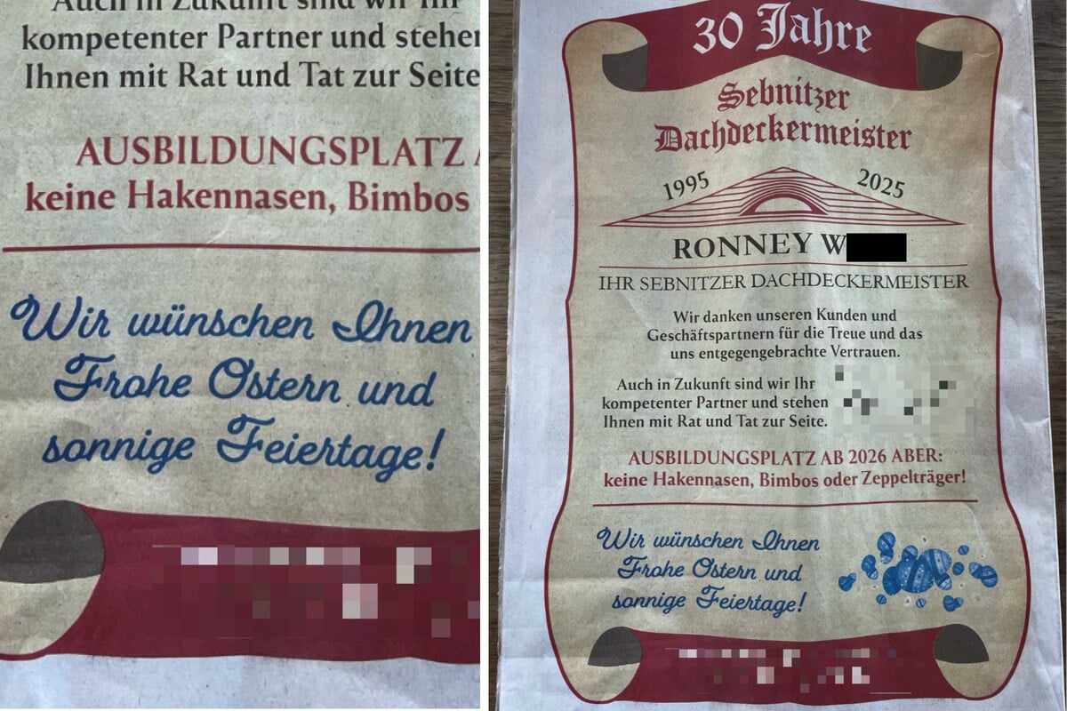 Diskriminierende Anzeige führt zu Strafanzeige wegen Volksverhetzung