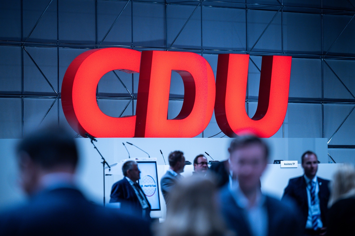 CDU: News und aktuelle Nachrichten der Partei