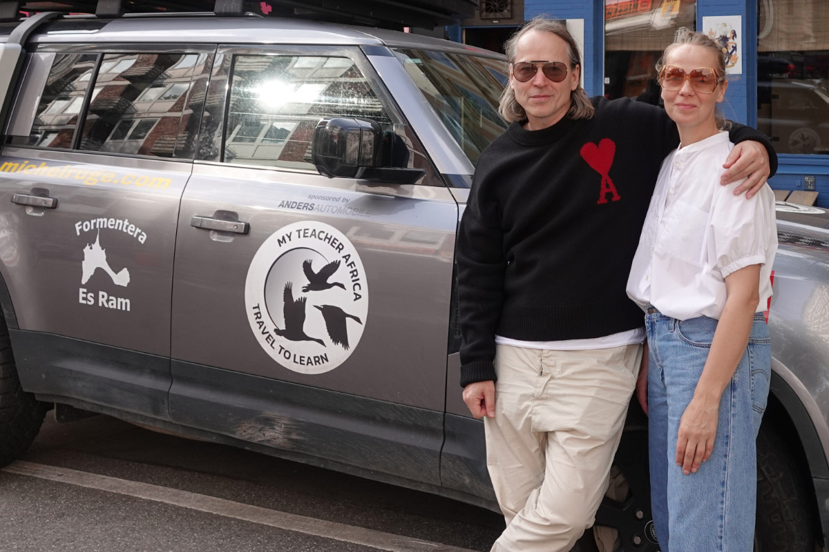 Michel Ruge startet rührende Aktion nach Erdbeben in Marokko