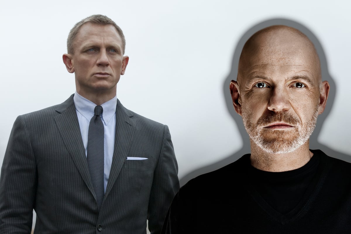 So klingt 007 - "The Sound of James Bond" am Freitag im Kulturpalast ...