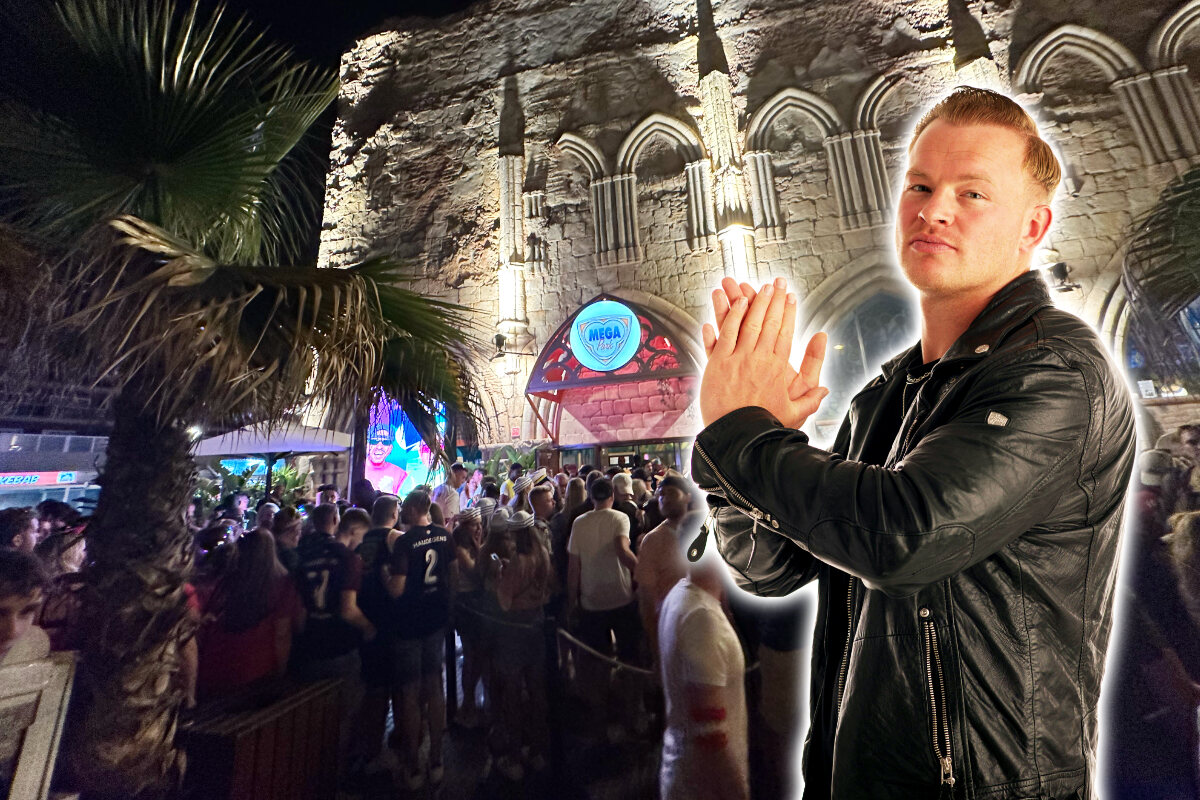 Für dieses Festival kommt Ballermann-Star Julian Benz nach Magdeburg