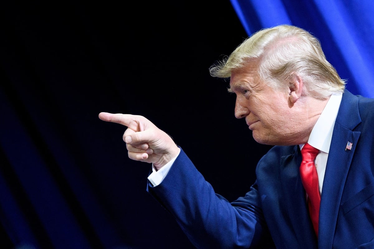 Trump tests out new nicknames for Kamala Harris as his campaign ...