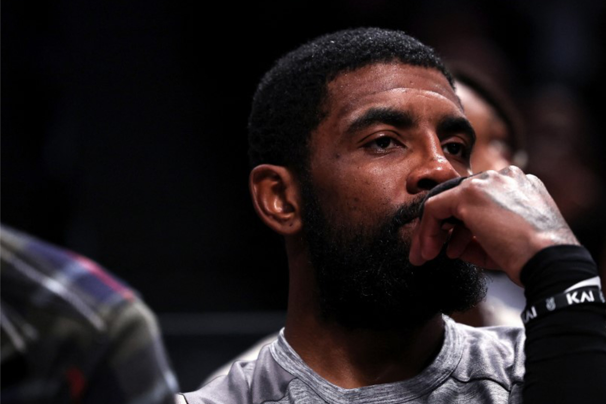 Kyrie Irving and Nets to donate $1 million to anti-hate groups ...