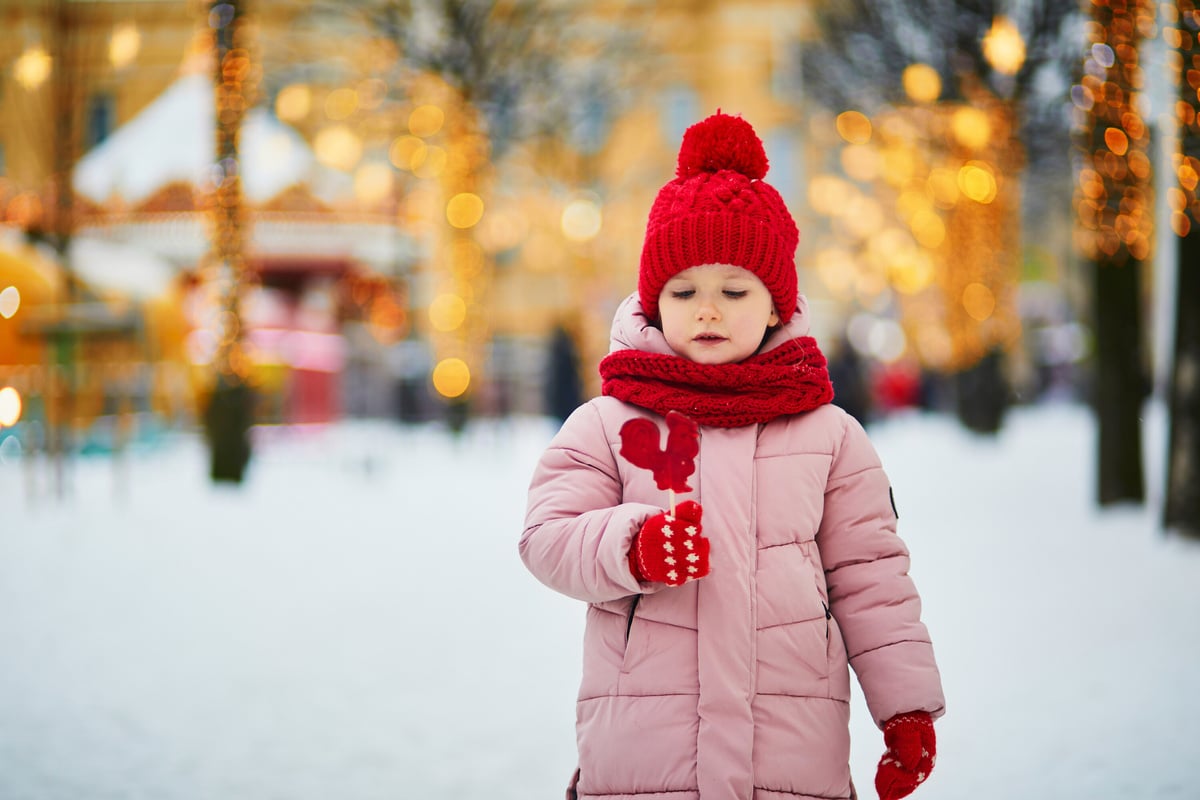 Hamburg mit Kind im Winter: die Top 10 Ausflugstipps