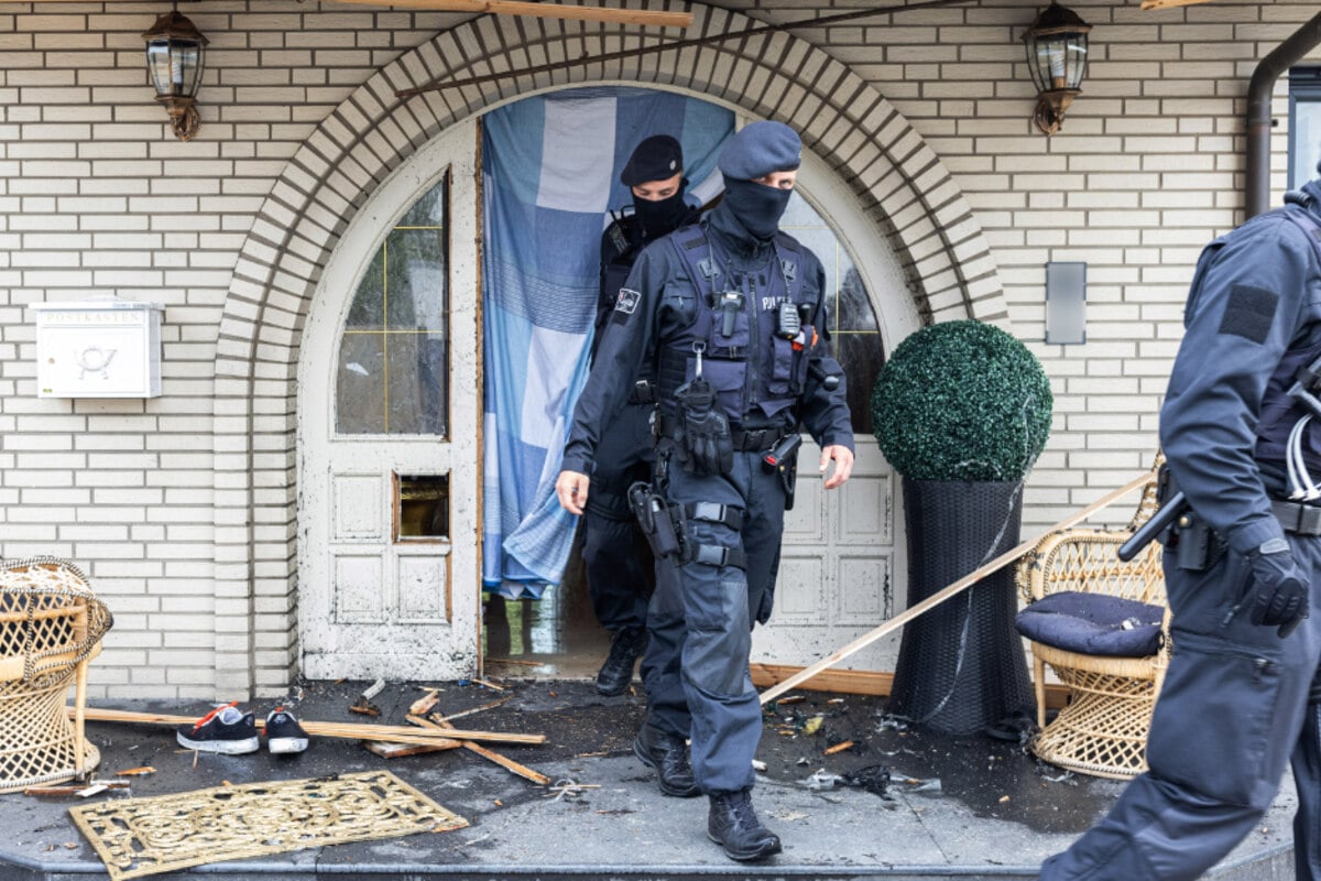 Goman-Familienmitglieder in Düsseldorf vor Gericht: Es geht um ...