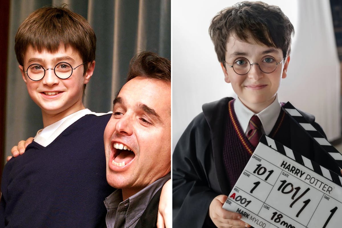 HBO's Harry Potter series celebrates first day of filming with magical ...
