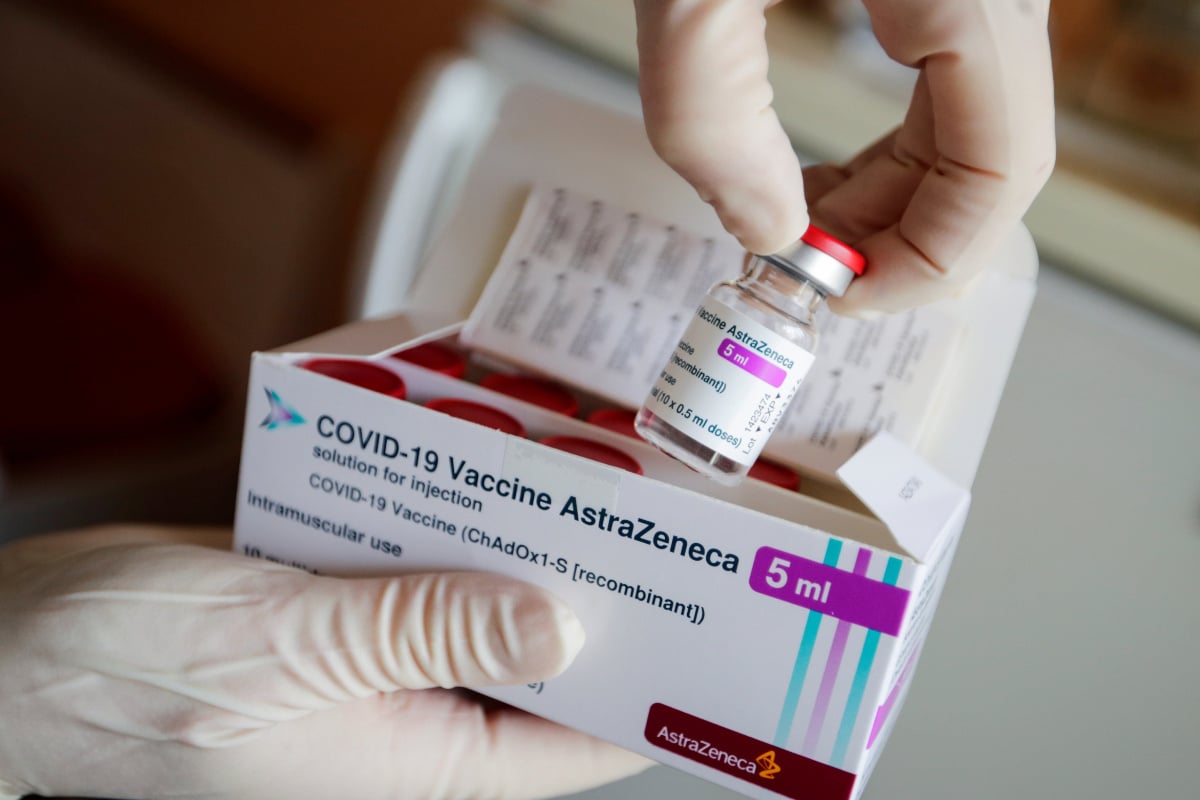 "Verzerrung der Wahrnehmung": Jetzt spricht der Vize-Chef von Astrazeneca