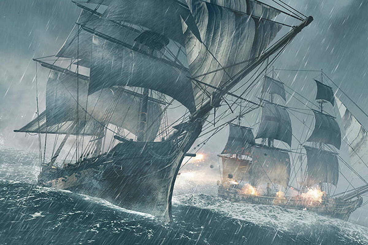 Skull And Bones Is Coming Back To Life And Ubisoft Needs Swashbuckling