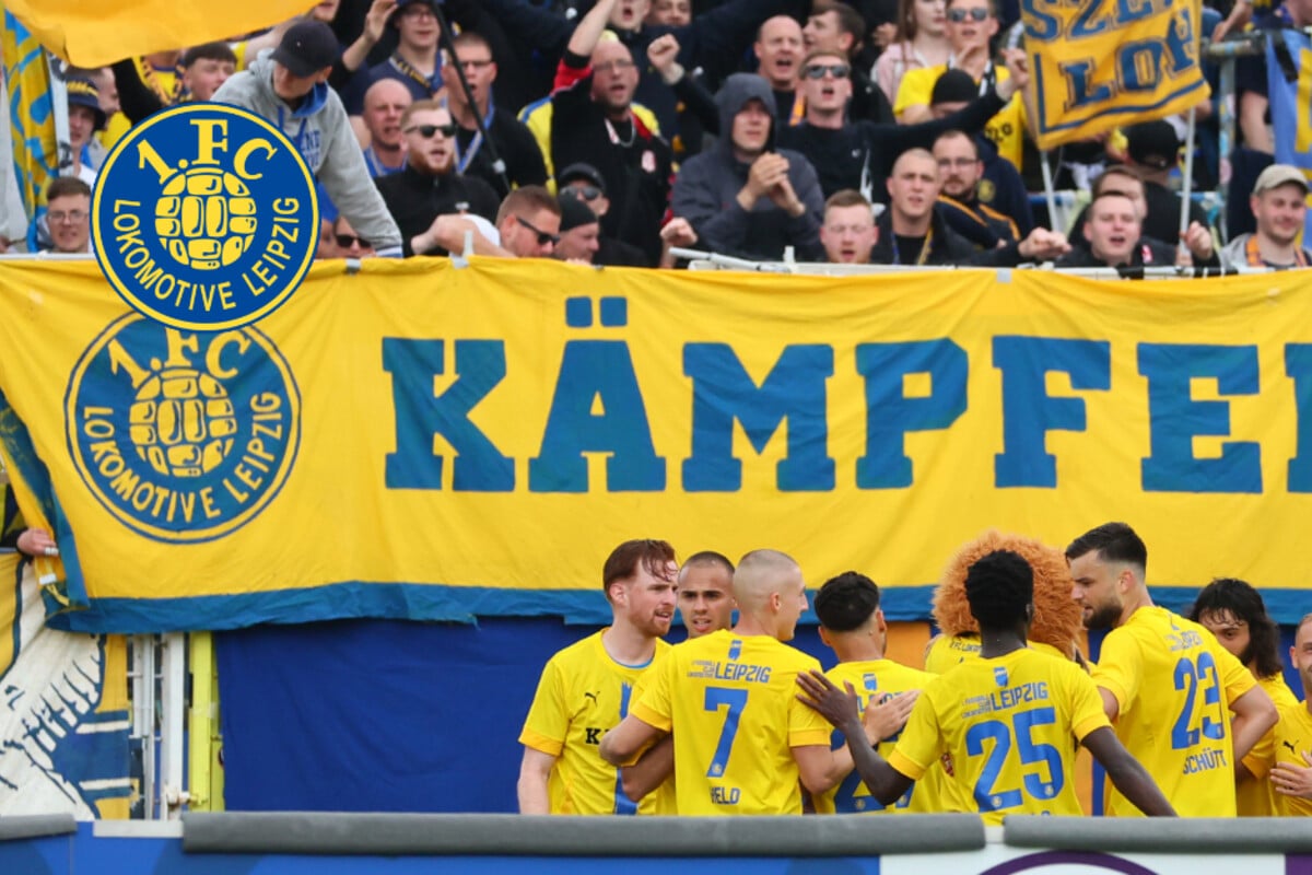Frühstart bei Lok Leipzig! Ist das schon die erste Kampfansage?