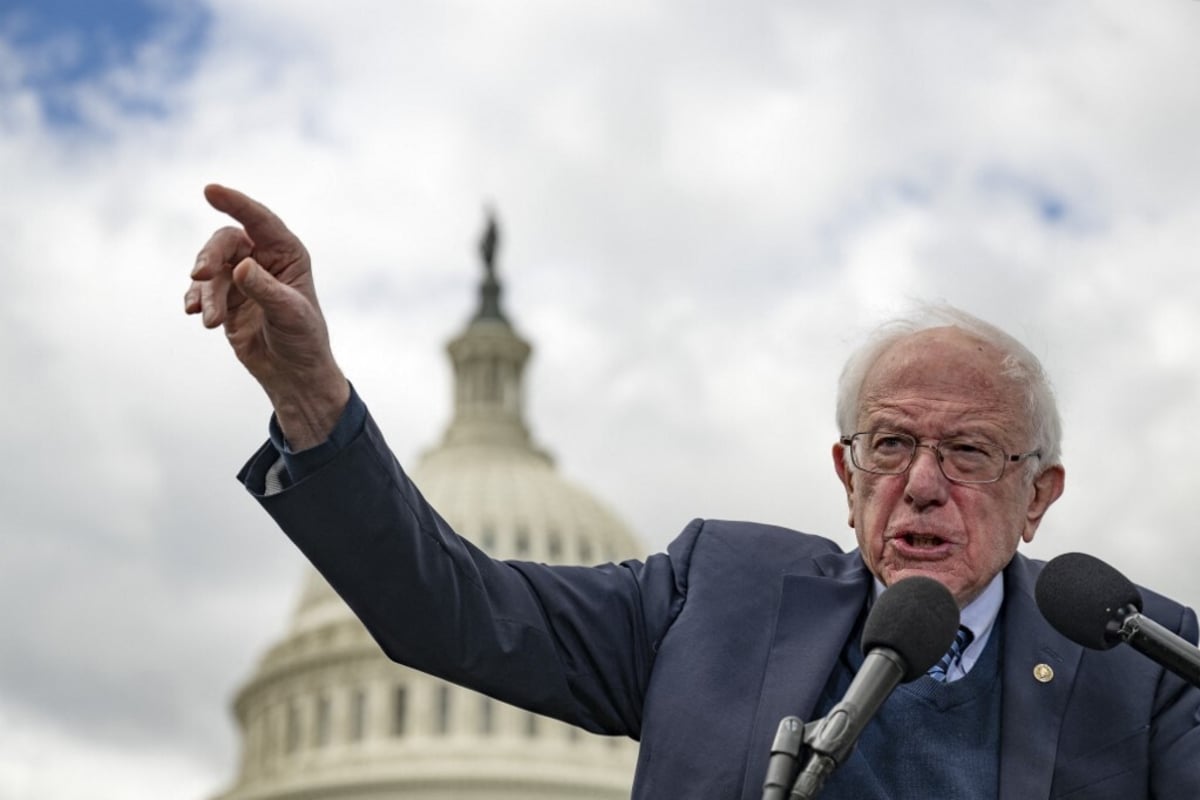Bernie Sanders' 32-hour workweek bill gets big boost as new poll shows ...