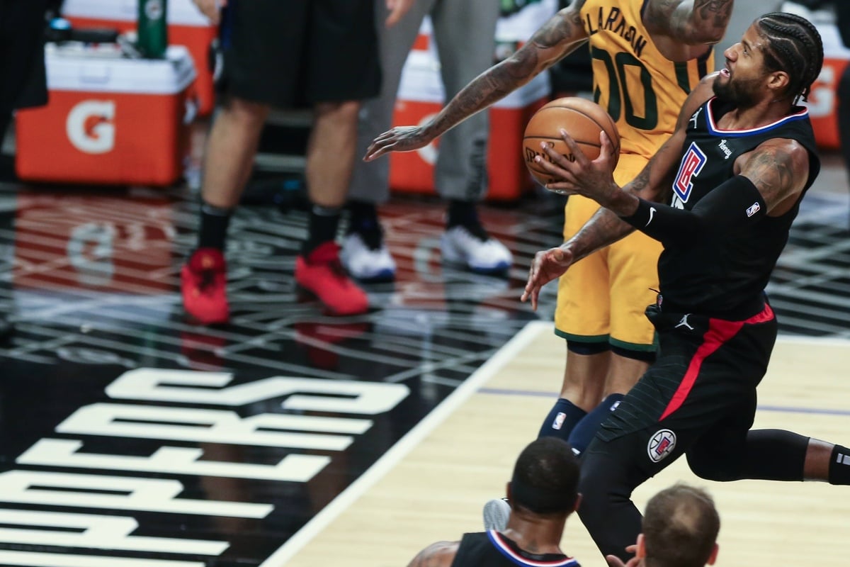 NBA Playoffs: The Clippers win big in Game 4 to tie their series ...