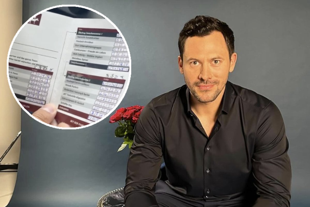 Sebastian Klaus frisch verliebt: Ist das ein erster Hinweis auf seine ...