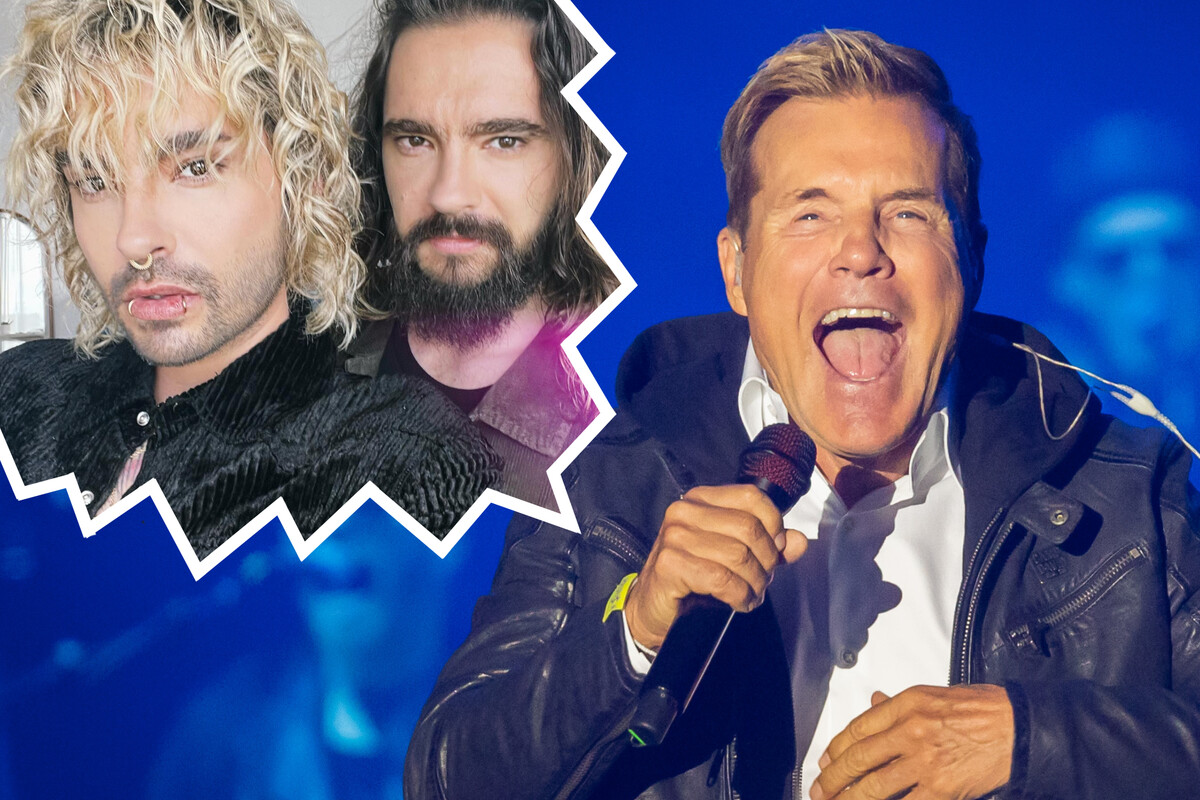 Bill und Tom Kaulitz schießen gegen Dieter Bohlen: "Wie man so schlecht ...