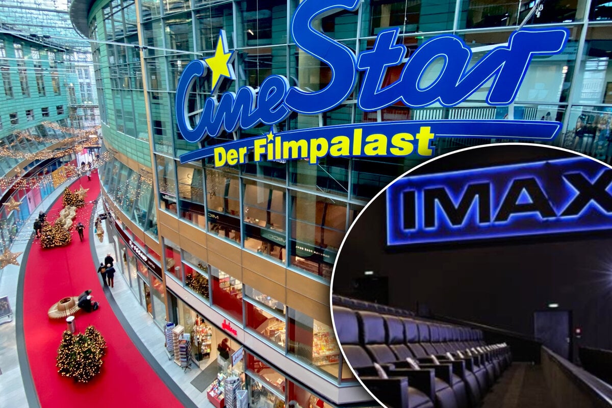 CineStar Leipzig: Neues IMAX-Kino setzt Maßstäbe für Kinoerlebnis in ...