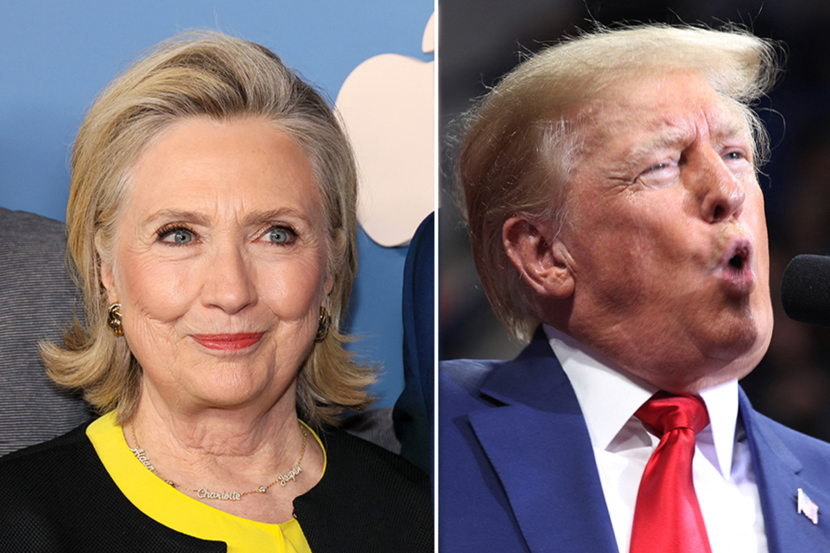 Judge tosses Trump's "manifesto" targeting Hillary Clinton and ...