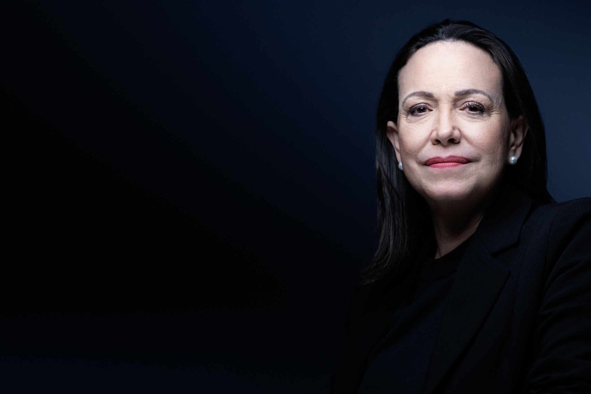 Does Venezuela's Maria Corina Machado now regret gifting Trump her ...