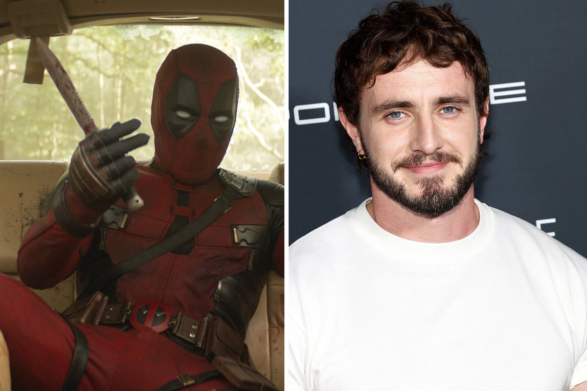 Paramount gives first look at Gladiator 2 as Disney goes R-rated