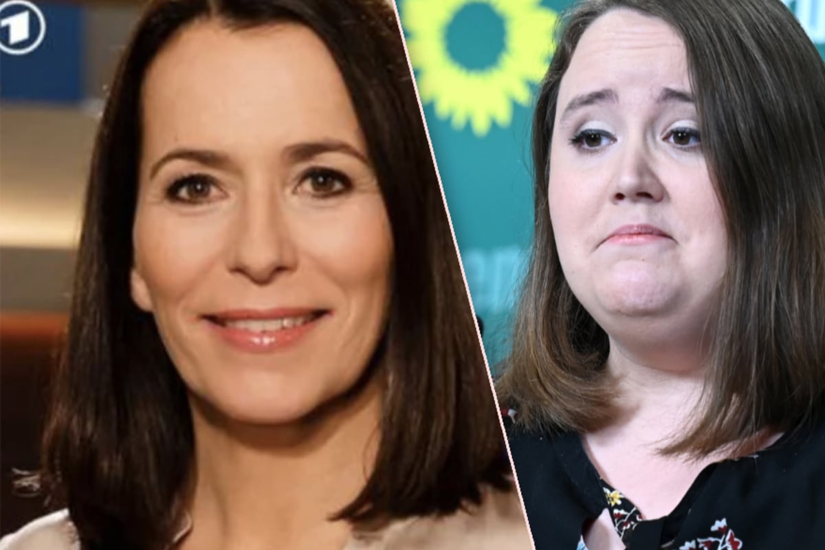 Anne Will: Schon wieder Ricarda Lang eingeladen!