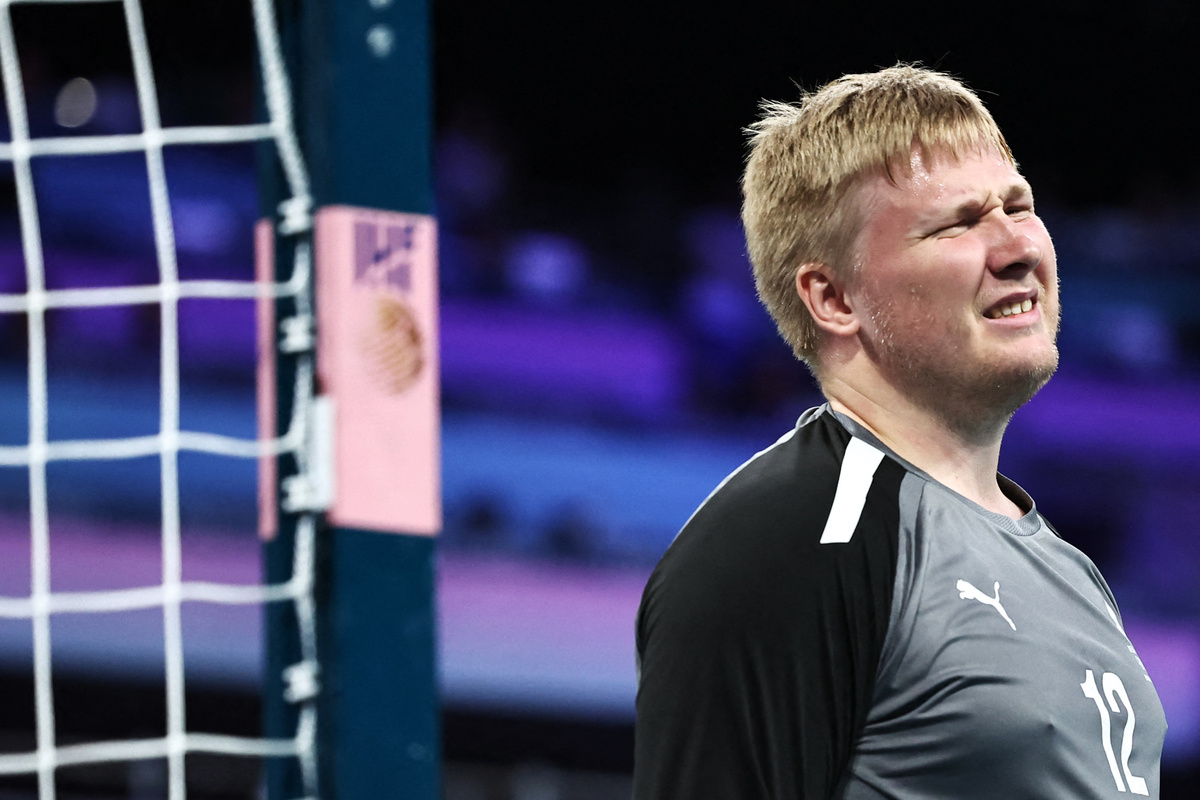 Emotionale Achterbahn: Handballer Nielsen gewinnt Olympia-Gold und ...