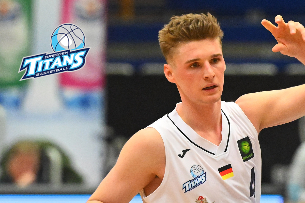 Dresden Titans: Daniel Kirchner liefert, wenn er gebraucht wird