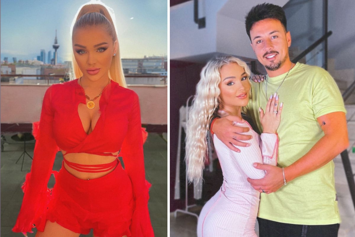 Emmy Russ mit süßer Liebeserklärung an neuen Lover!