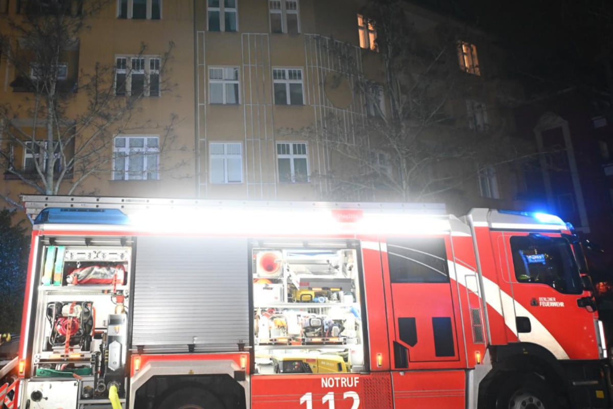 Brände - 30 Personen nach Brand in Dornbirner Wohnblock evakuiert