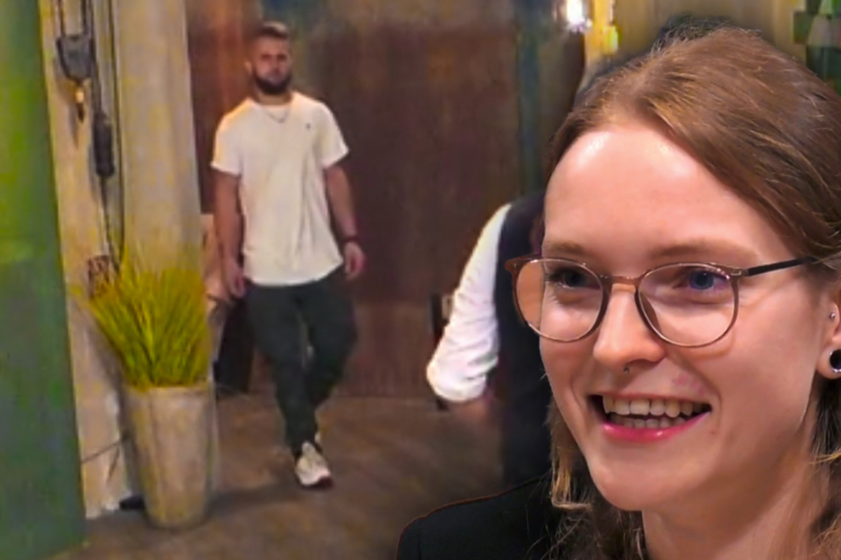First Dates: Selina kann nicht glauben, wer ihr Date ist