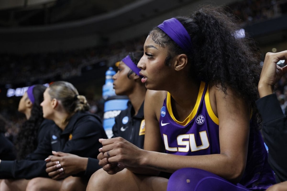 Which WNBA Team will Angel Reese join in 2024 Draft?