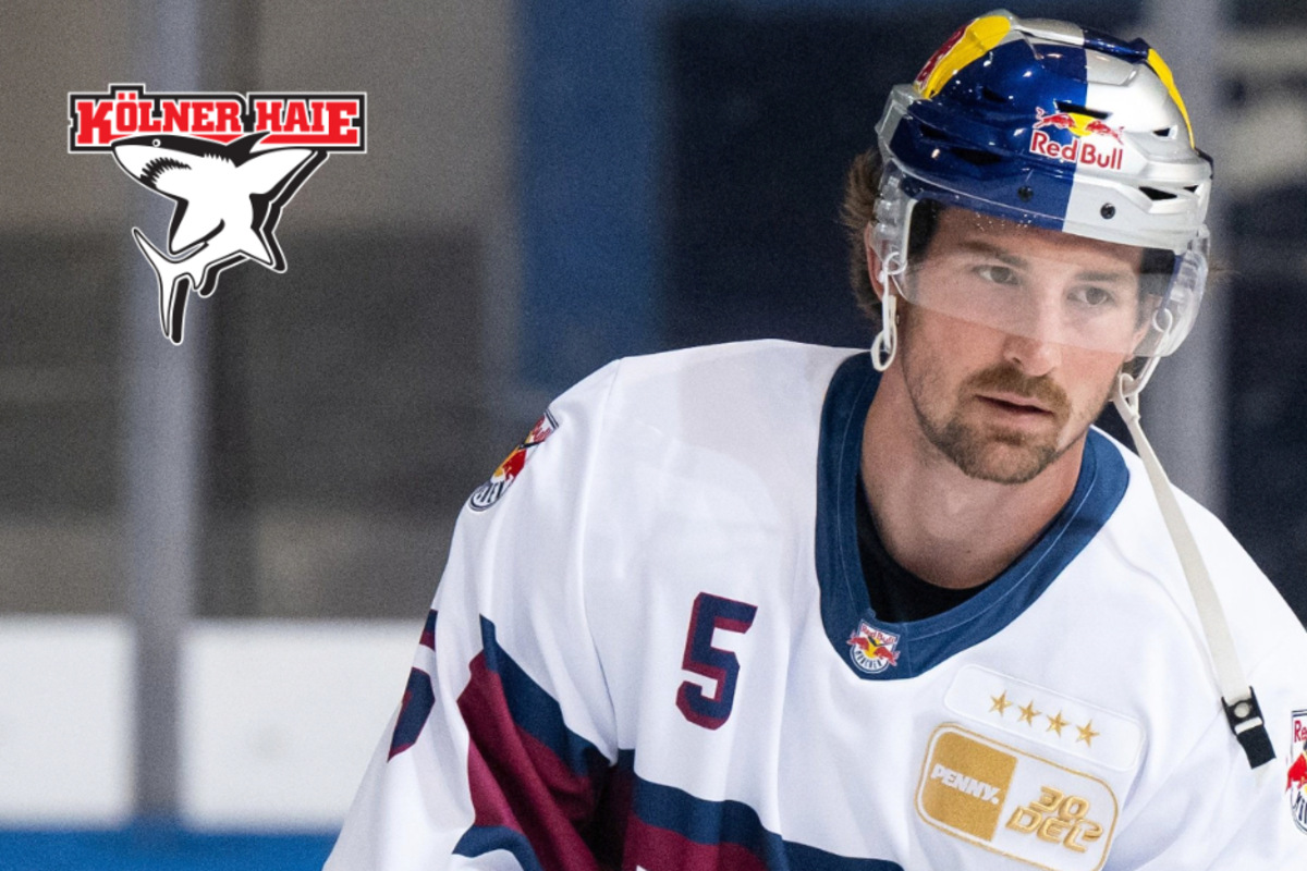 Kölner Haie holen Abwehrspieler Adam Almquist