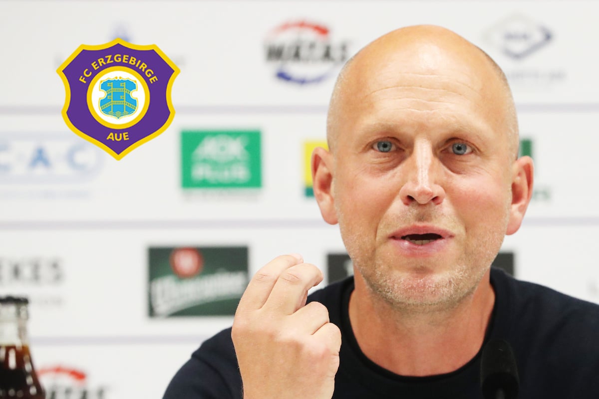 "Wohnen, wo man arbeitet": Neuer Aue-Trainer Rost zieht mit ganzer ...