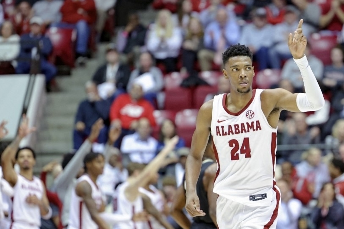 Alabama basketball's Brandon Miller deletes social media amid off-court ...