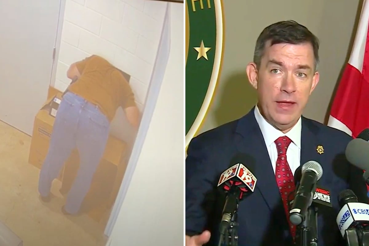 Grand jury calls for Alabama police department to be "abolished" due to ...